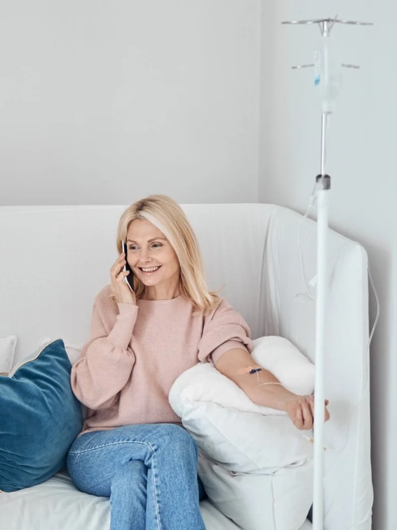 Vitamin Injections and IV Therapy in Draper, UT — Amplified ...