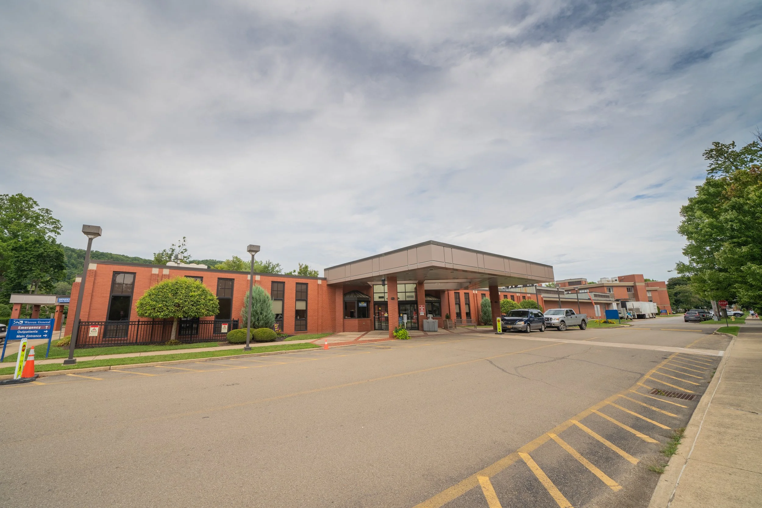 Warren General Hospital
