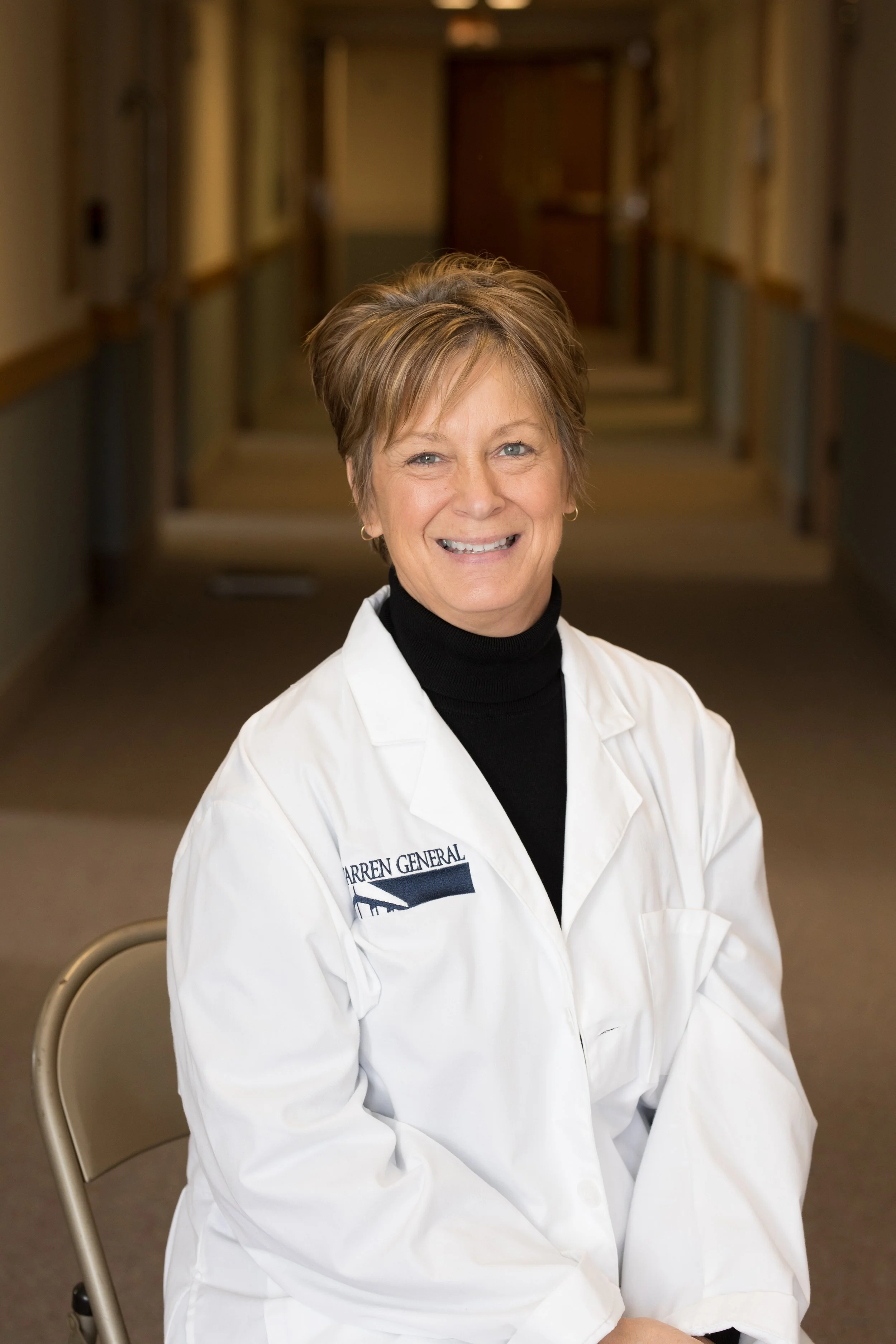 Elizabeth Anderson, CRNP, FNP-BC — Warren General Hospital