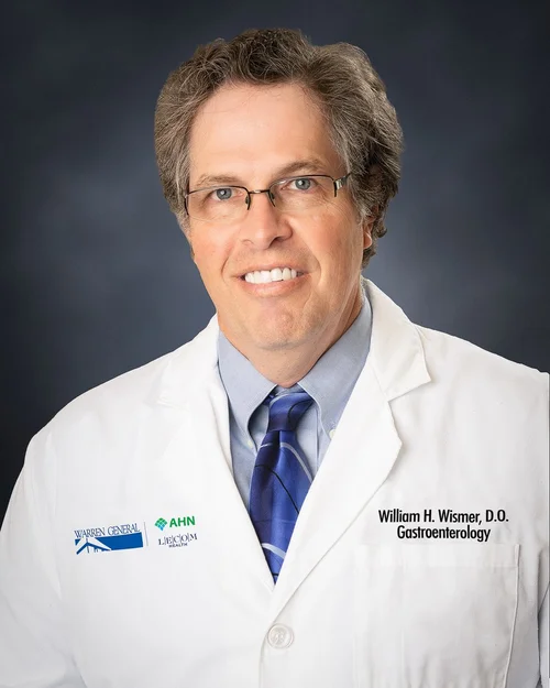 William H. Wismer, DO — Warren General Hospital