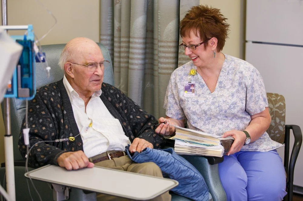 CANCER CARE — Warren General Hospital