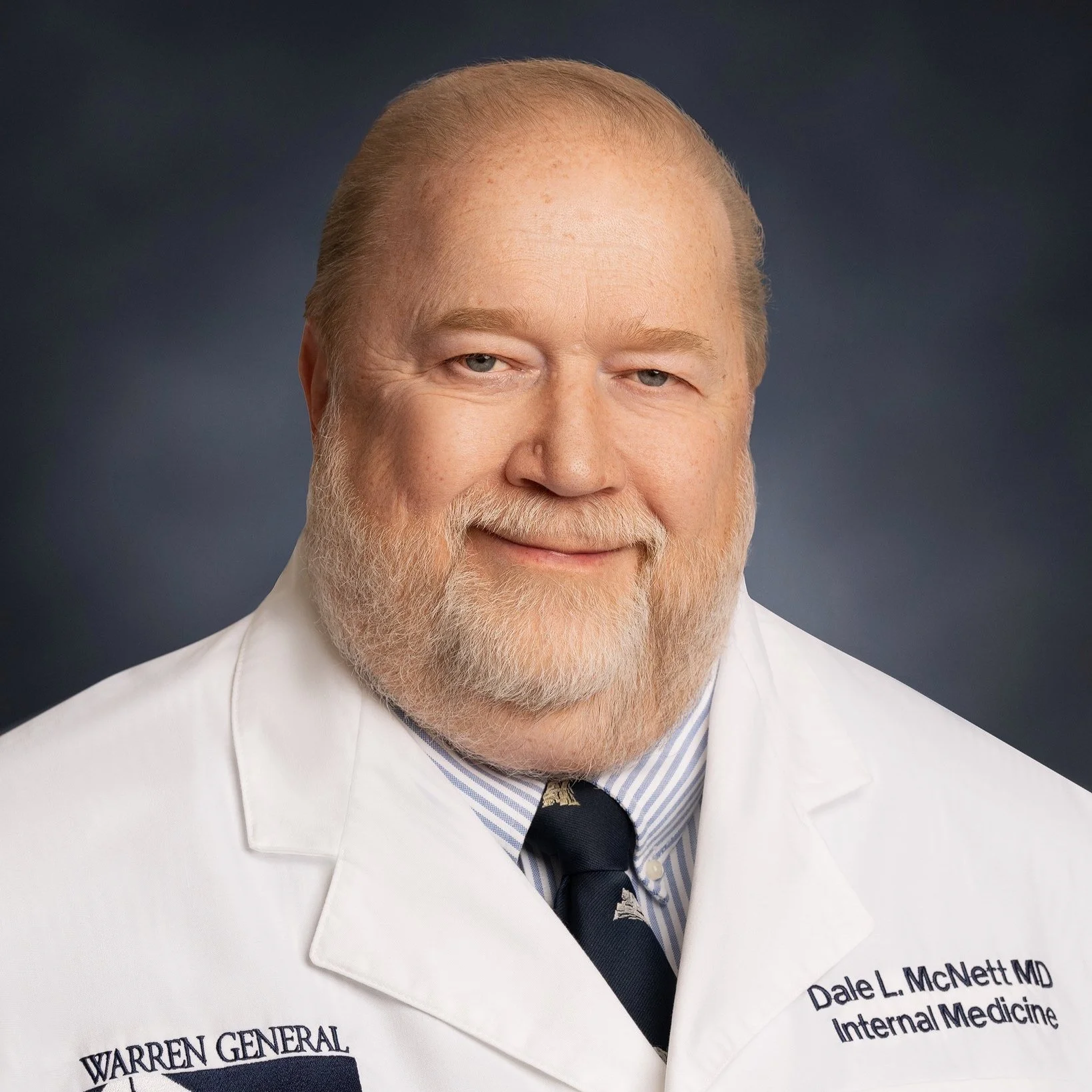 Dale McNett, MD — Warren General Hospital
