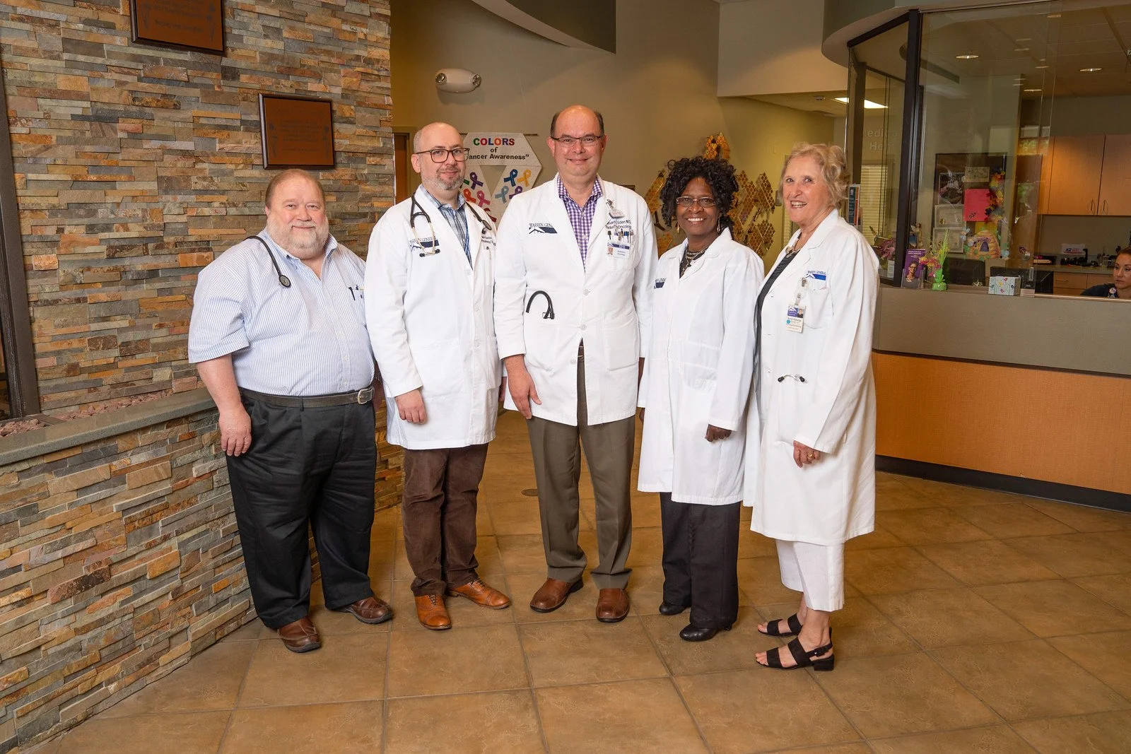 CANCER CARE — Warren General Hospital