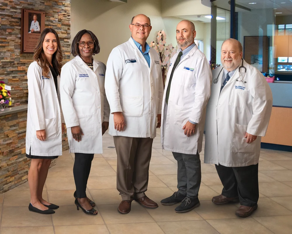 CANCER CARE — Warren General Hospital