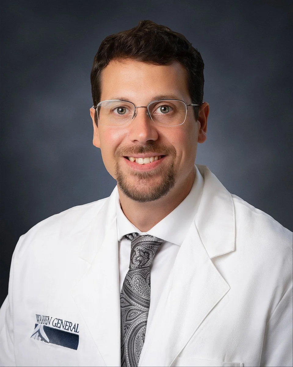 CRESCENT PARK FAMILY MEDICINE — Warren General Hospital