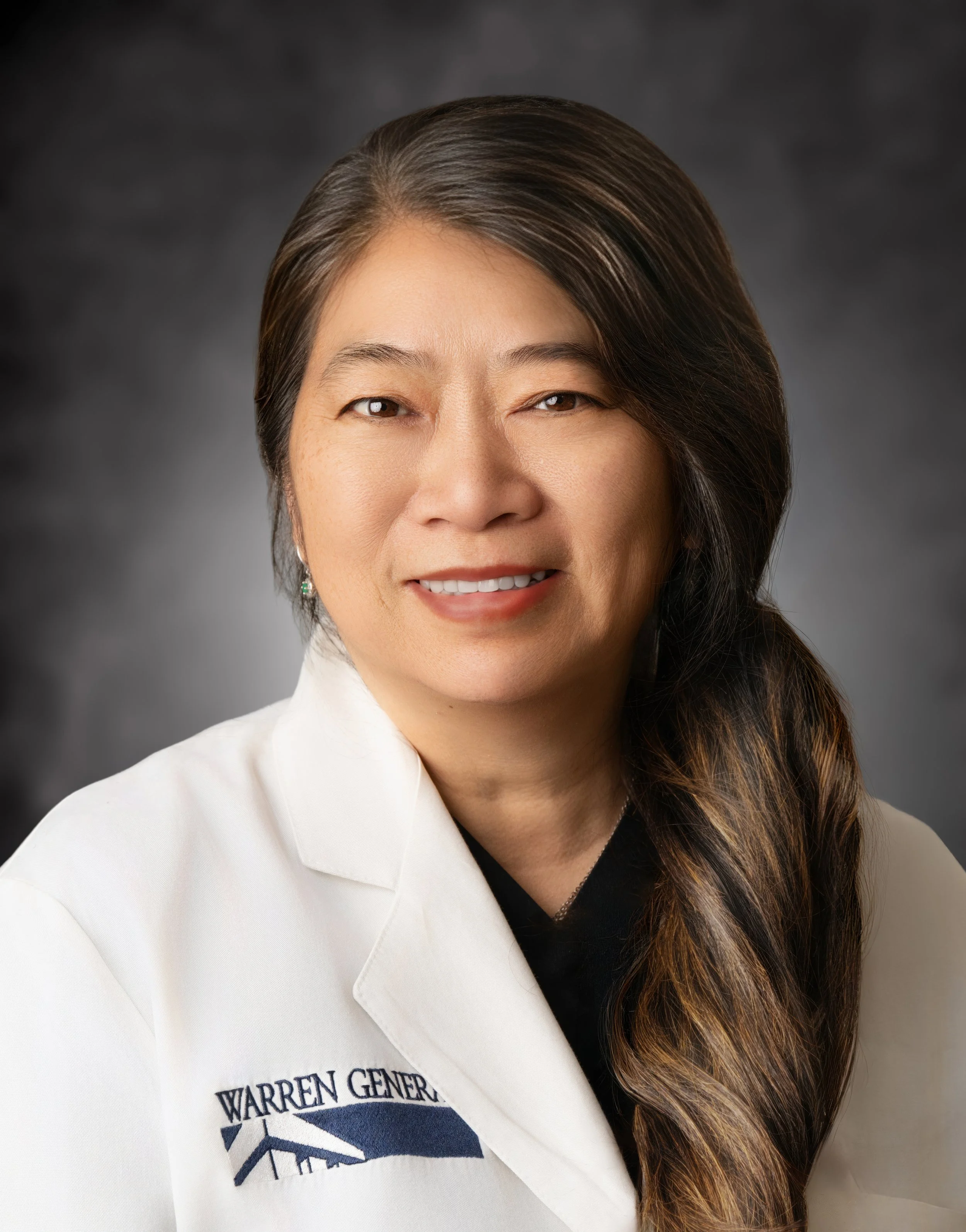 Chen Huang, MD — Warren General Hospital