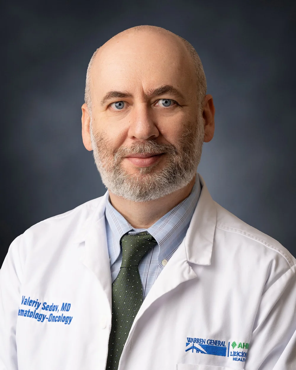 Valeriy Sedov, MD — Warren General Hospital