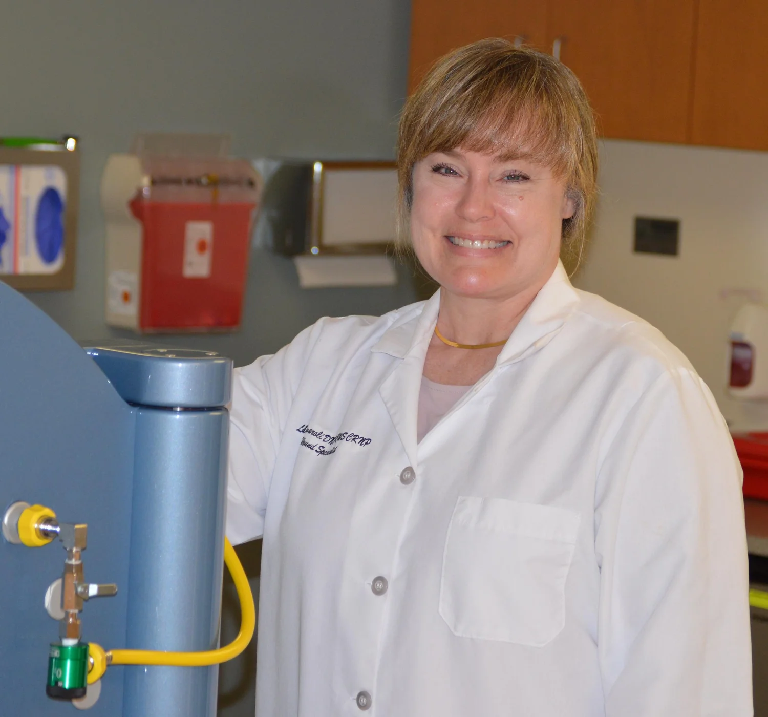 WOUND CARE — Warren General Hospital