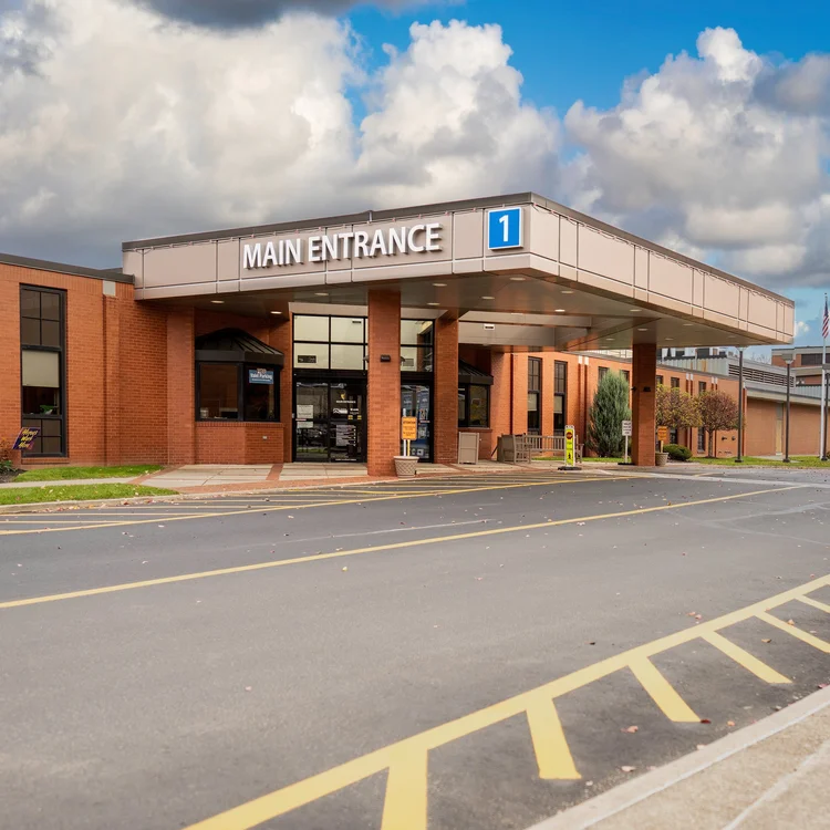 About — Warren General Hospital