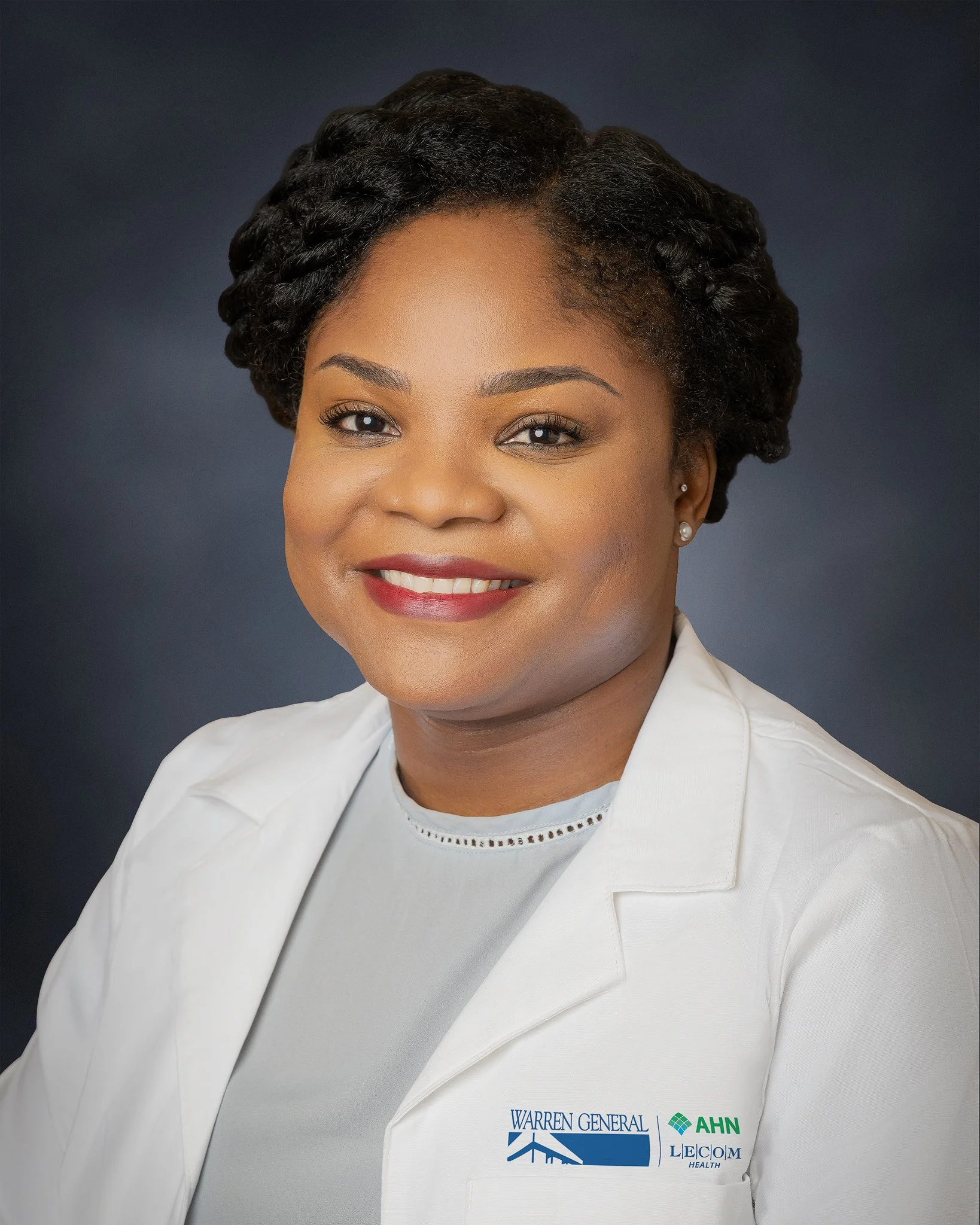 Edwina M. Clarke, MD — Warren General Hospital
