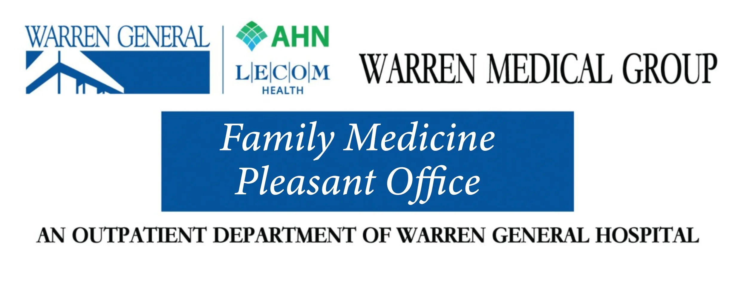 PLEASANT — Warren General Hospital