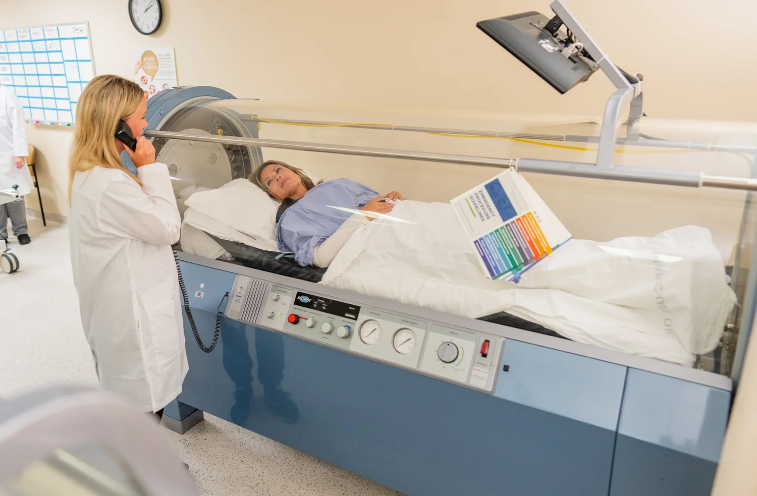 WOUND CARE — Warren General Hospital