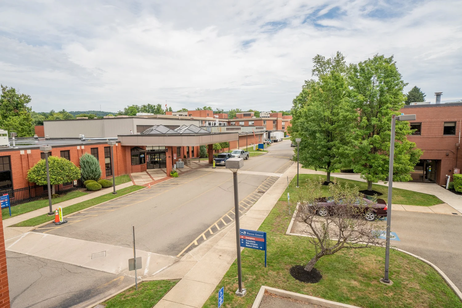 Warren General Hospital
