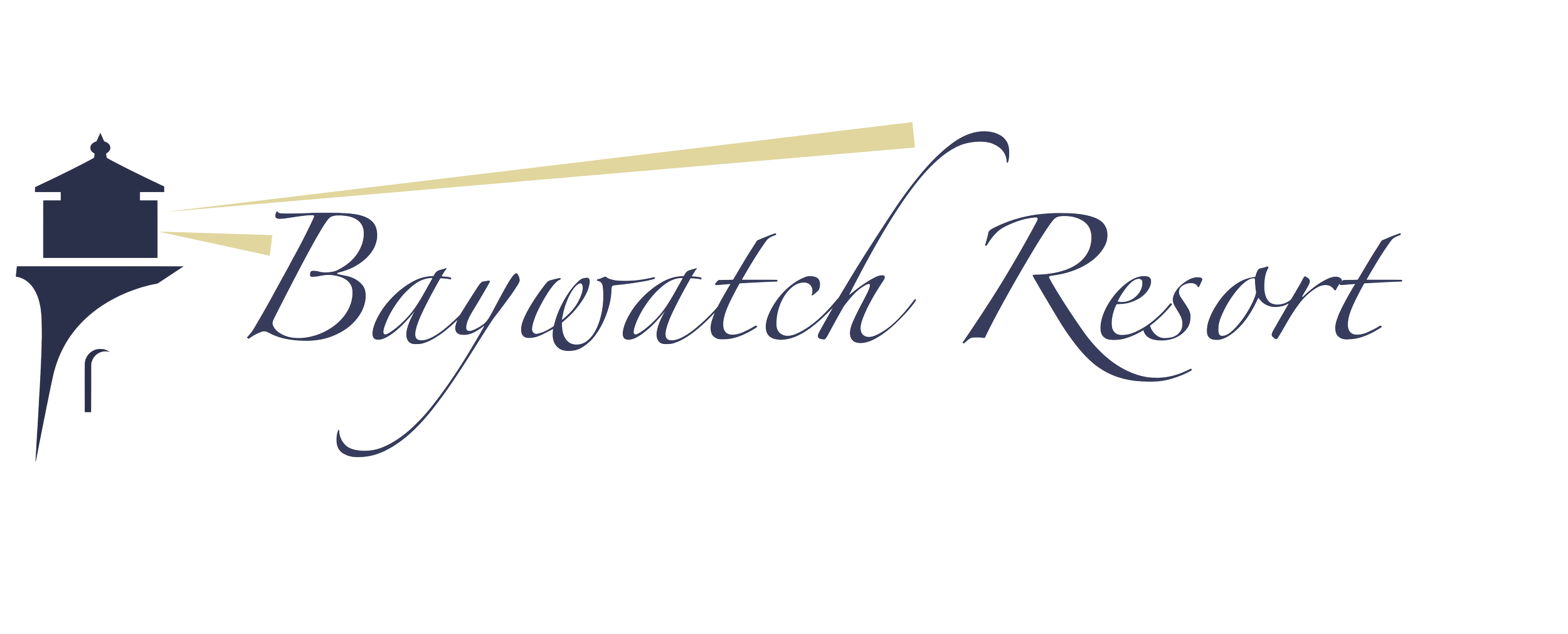 Baywatch Logo Font