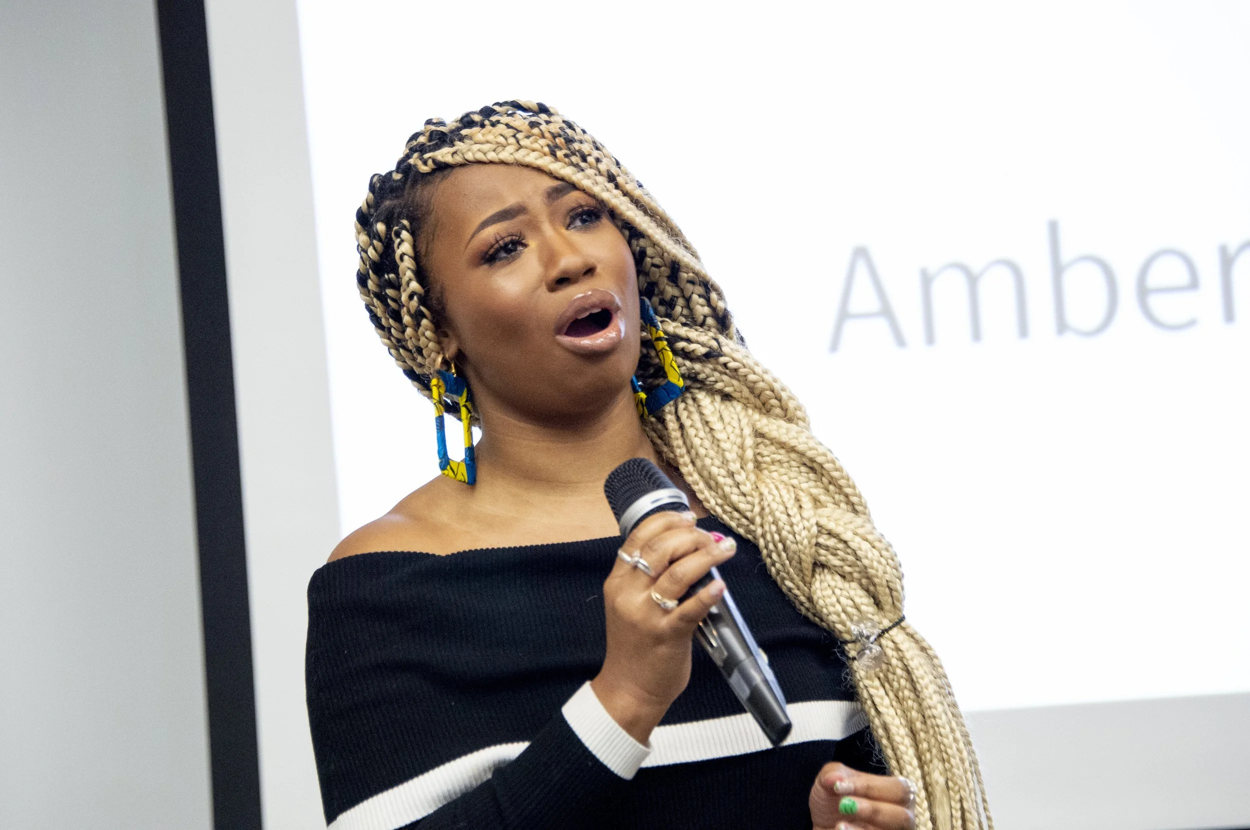 Gallery 3 — Amber Cierra Merritt