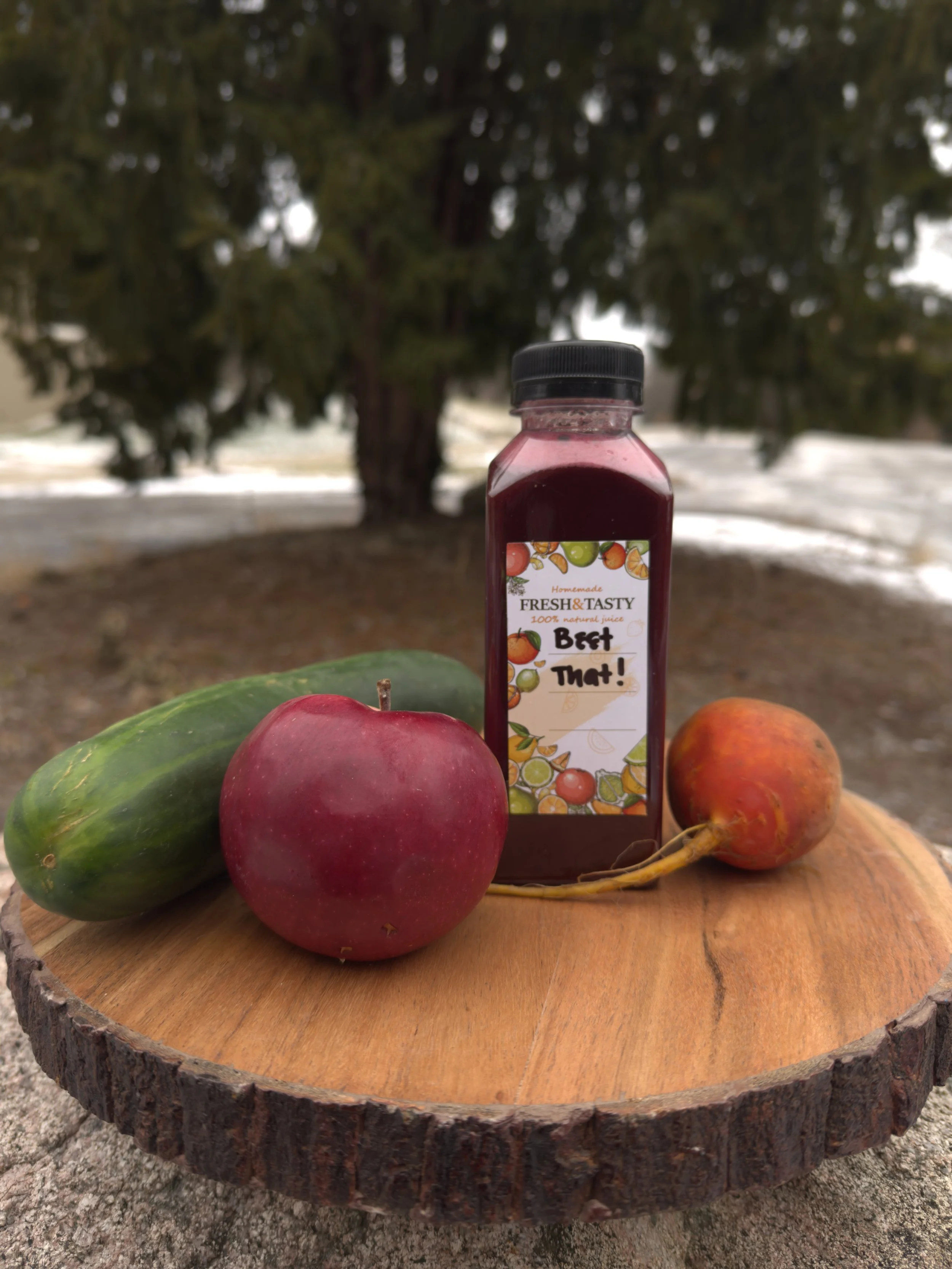 About 1 — Amber Cierra Merritt