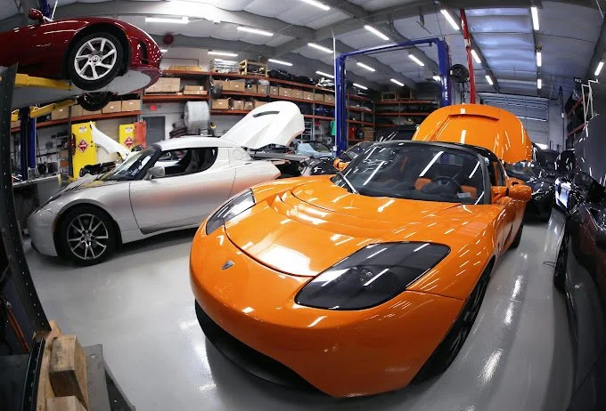 Gruber Motor Company — EV Service Pros