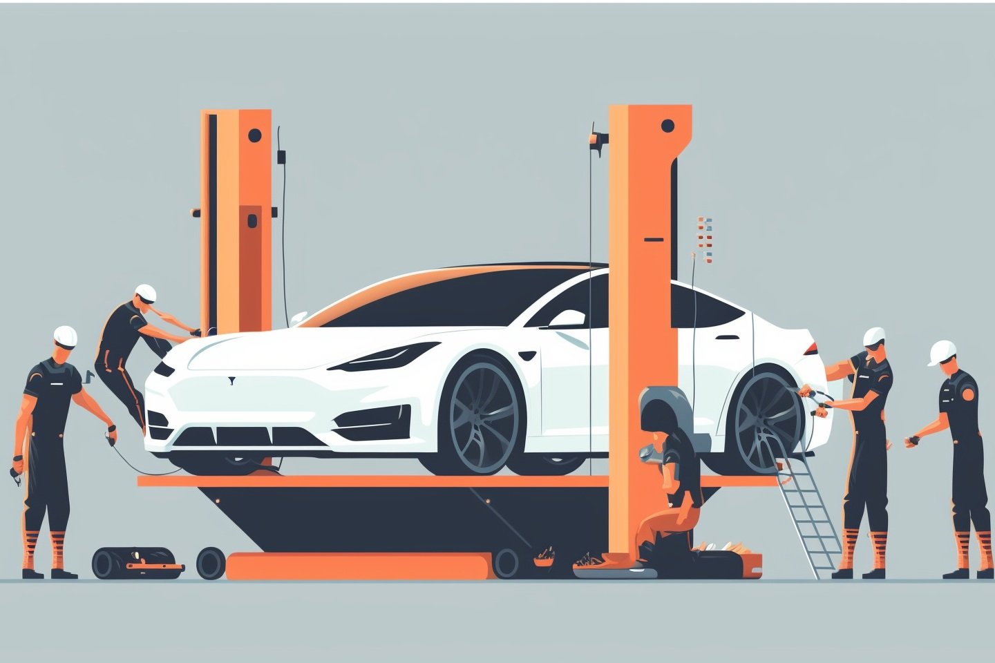 For Shop Owners — EV Service Pros