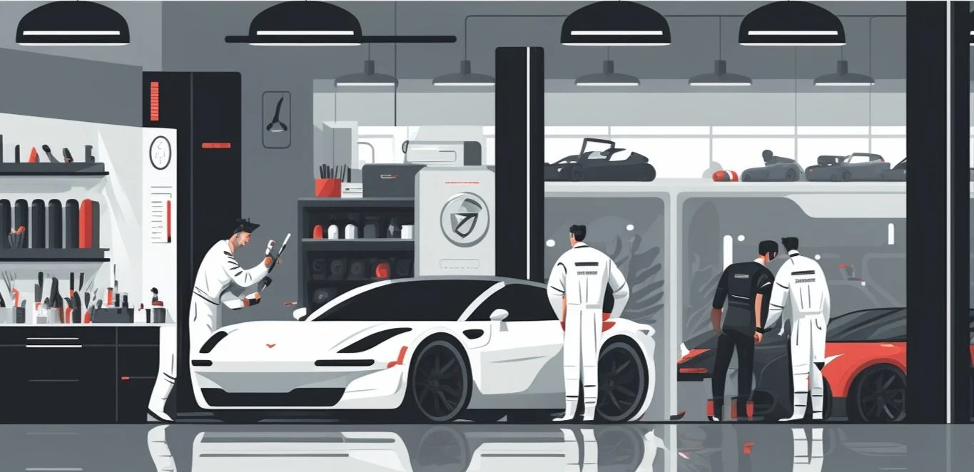 For Shop Owners — EV Service Pros