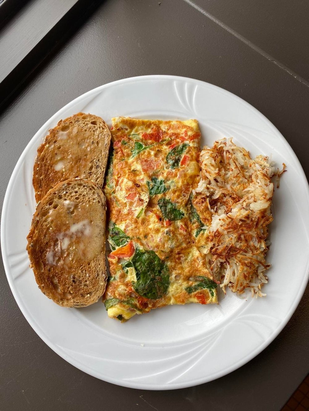 Menu — Romeos Corner Cafe