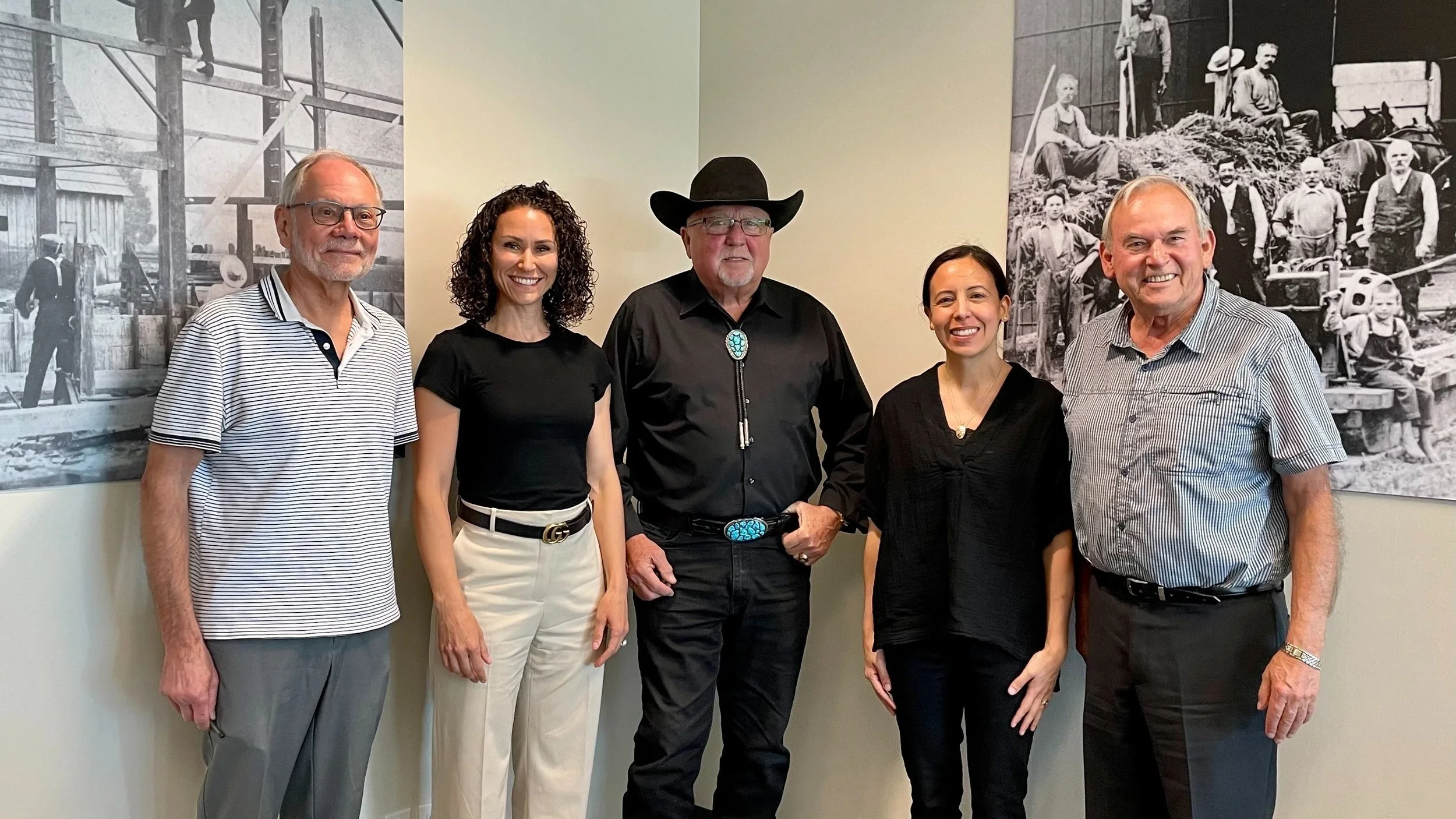 Who We Are — The Langley Foundation