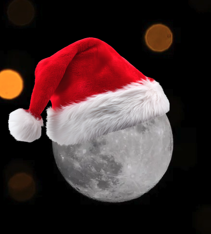 Cold Moon — Red Doors Studio