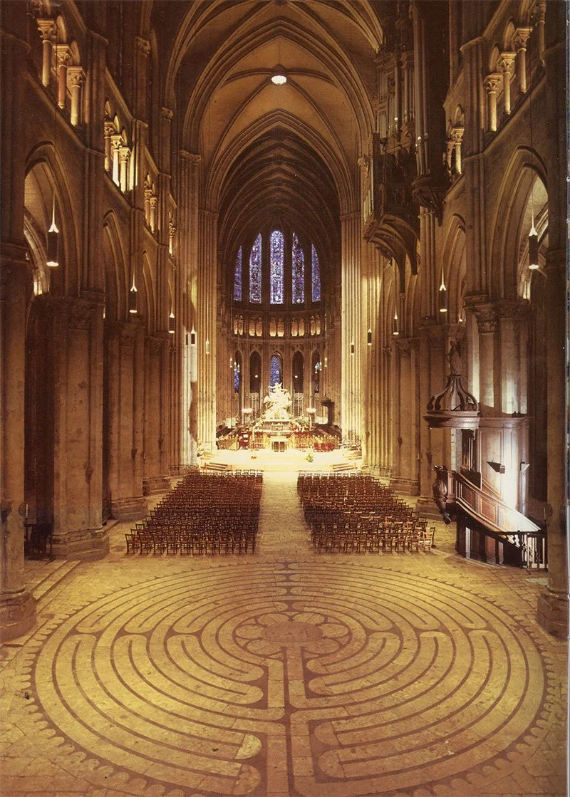 WHAT IS A LABYRINTH — Red Doors Studio