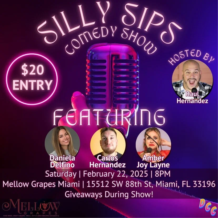 Our Events — Mellow Grapes