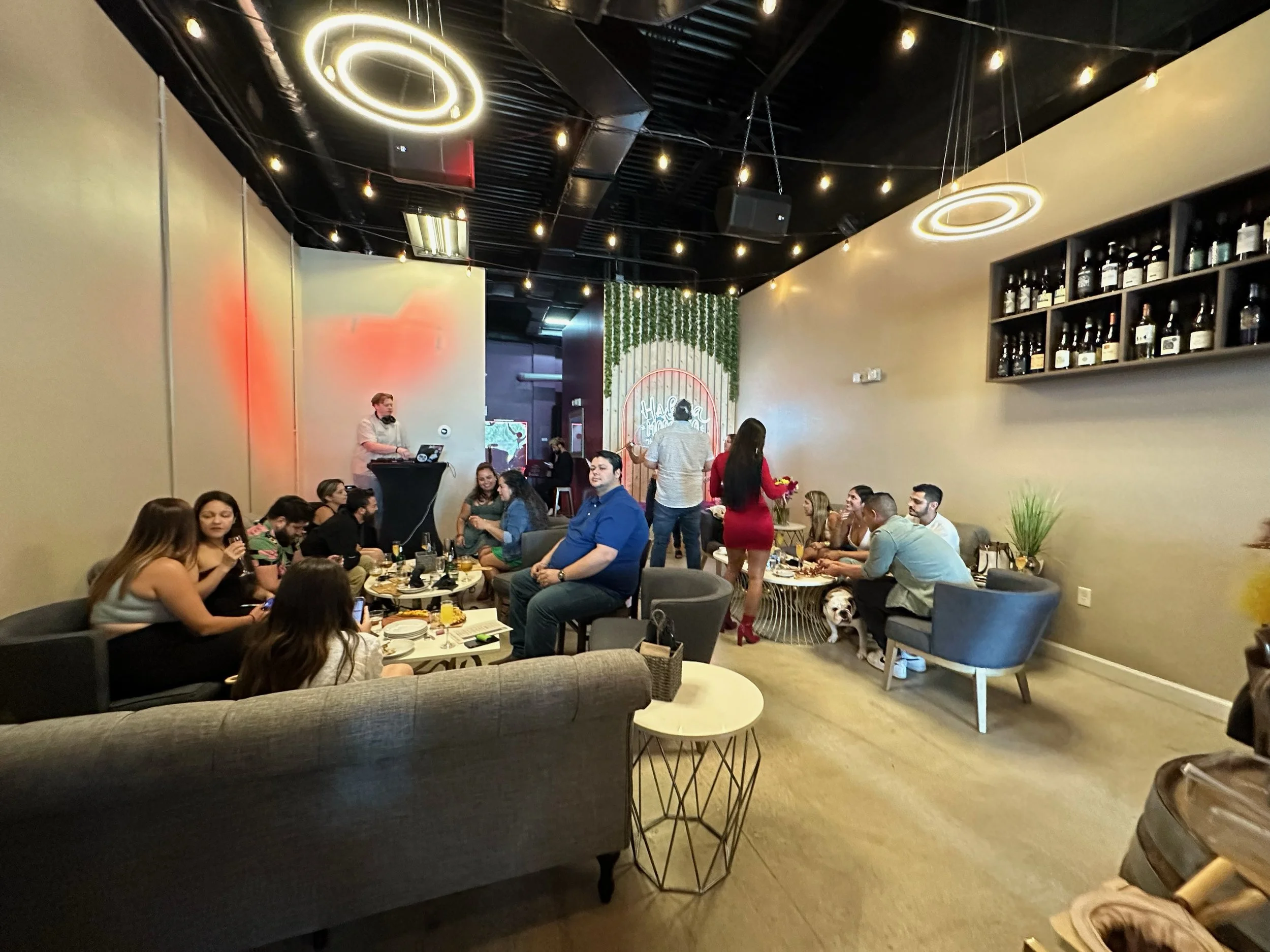 Host an Event — Mellow Grapes