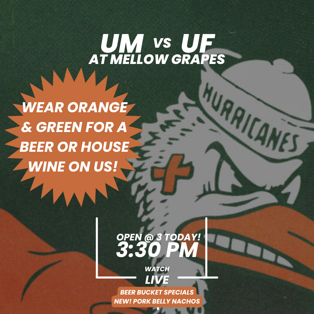 Our Events — Mellow Grapes