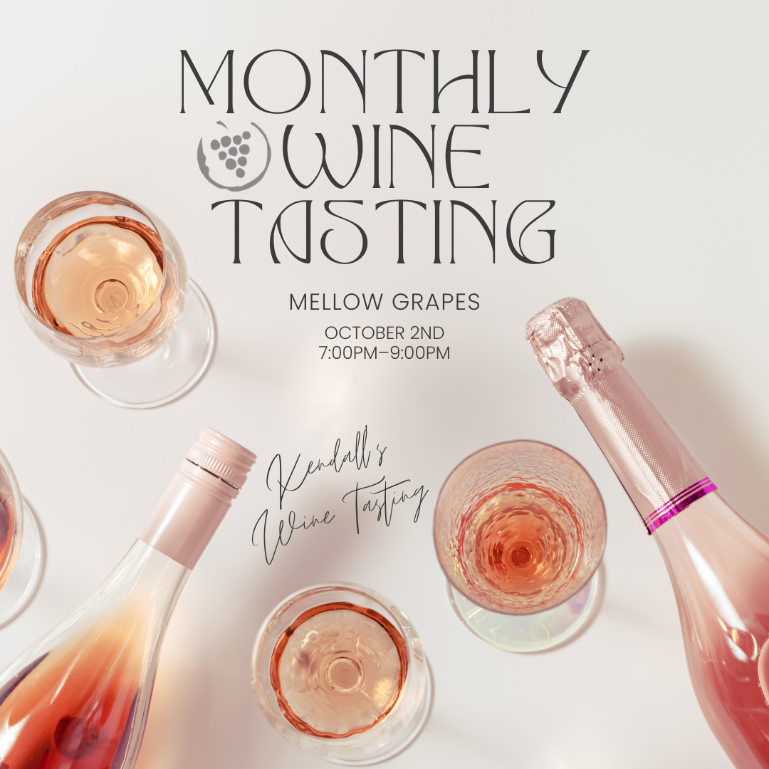 Our Events — Mellow Grapes