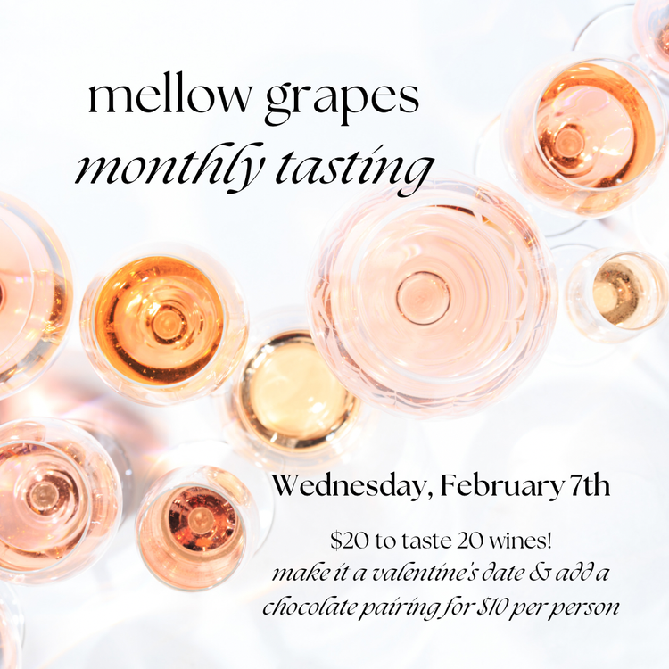 Our Events — Mellow Grapes