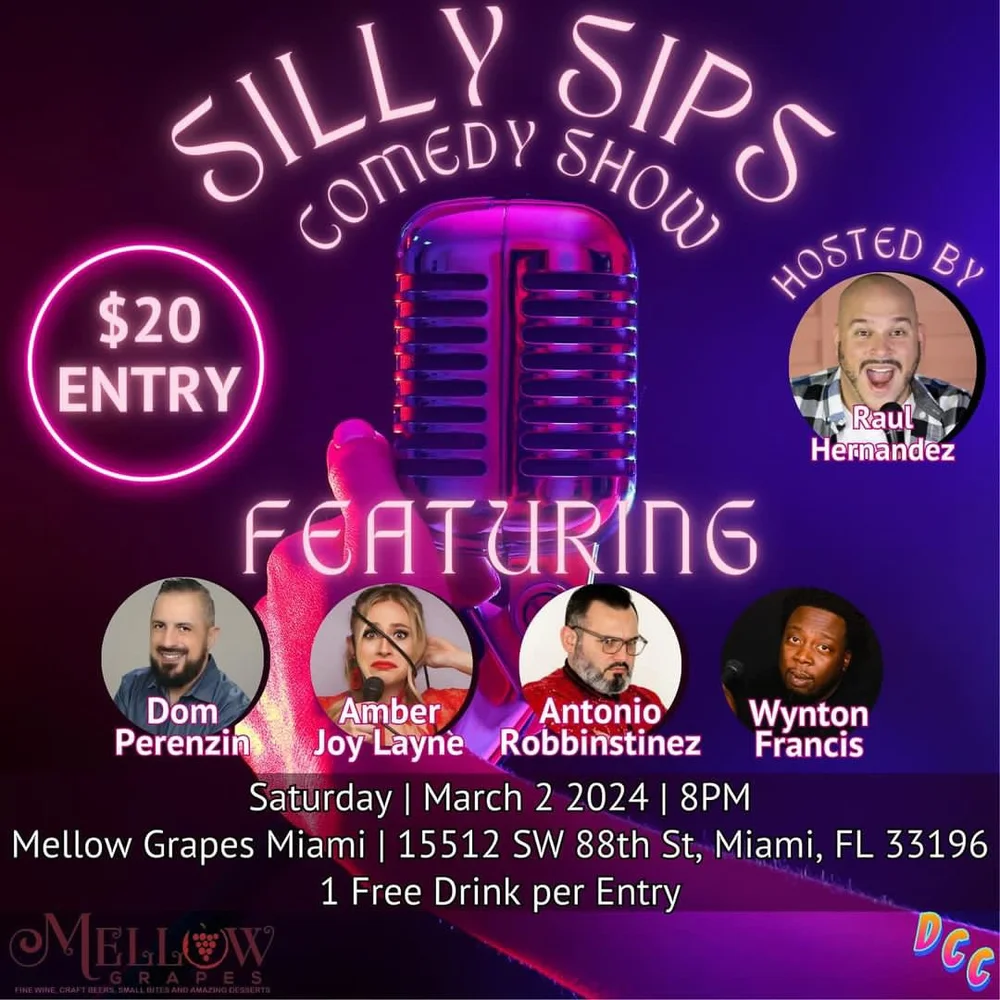 Our Events — Mellow Grapes