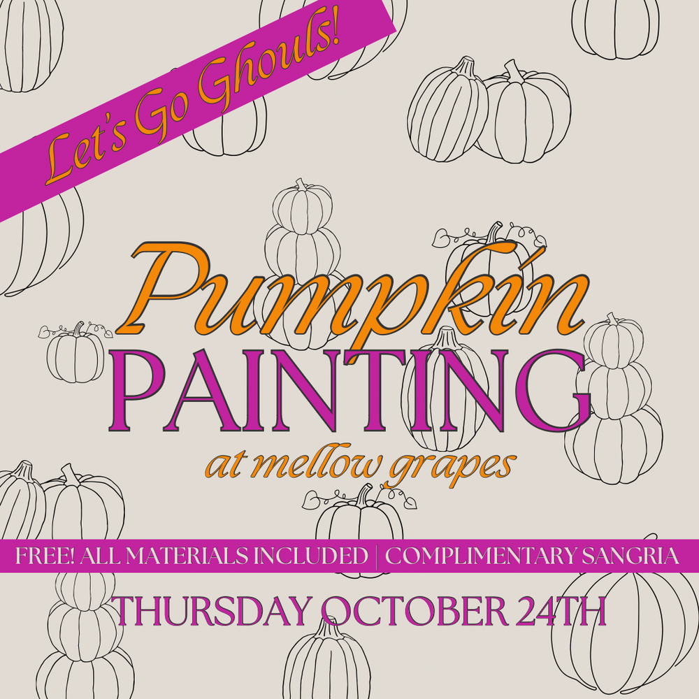 Our Events — Mellow Grapes