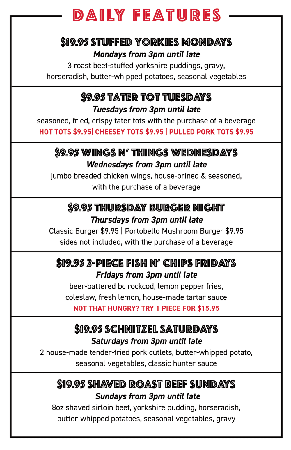 Deez Bar & Grill