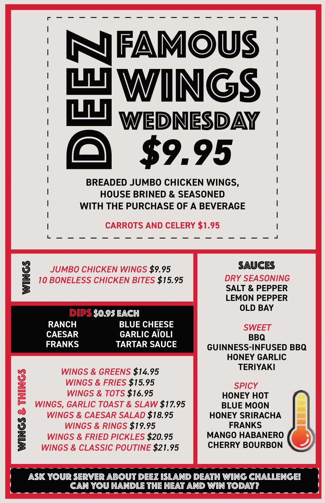 Deez Bar & Grill