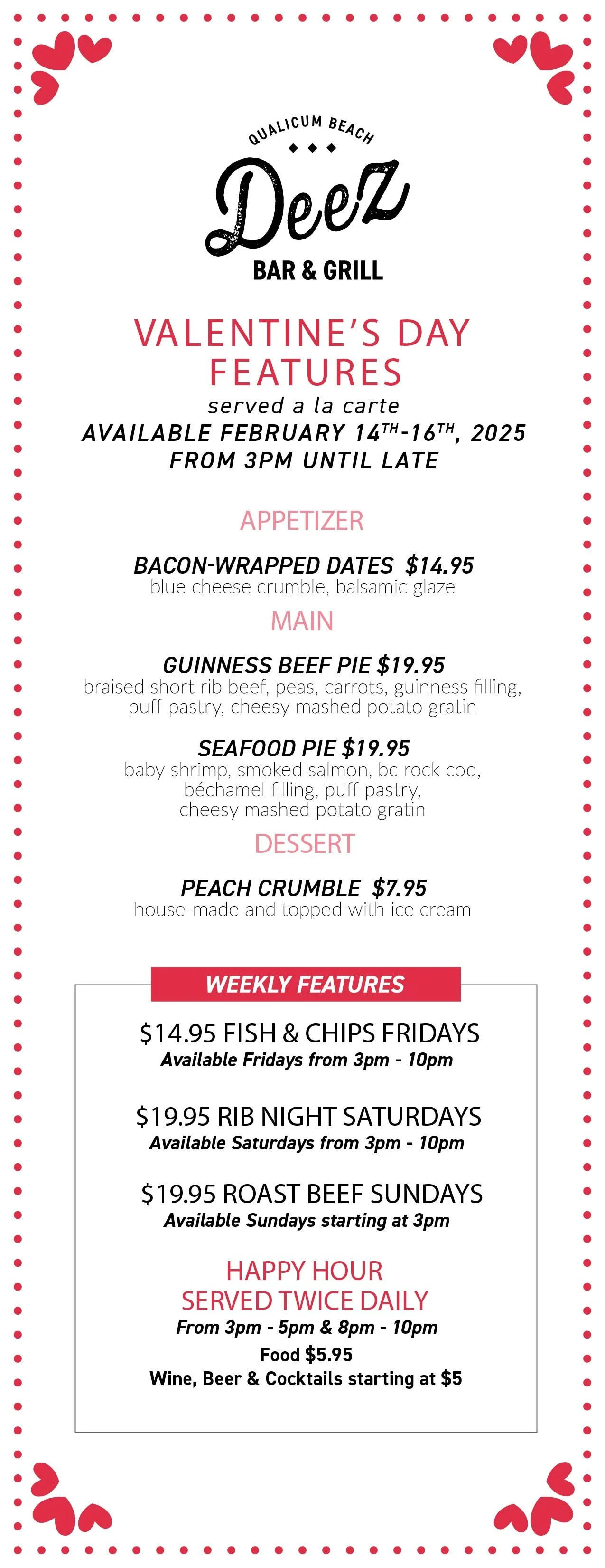 Deez Bar & Grill