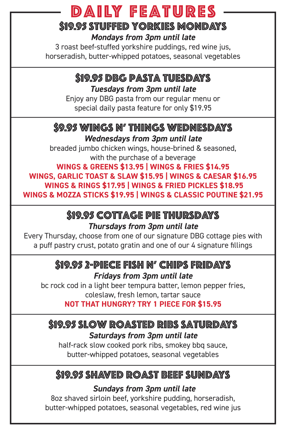 Deez Bar & Grill