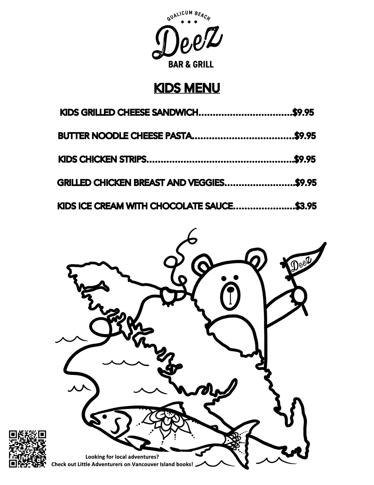 Deez Bar & Grill