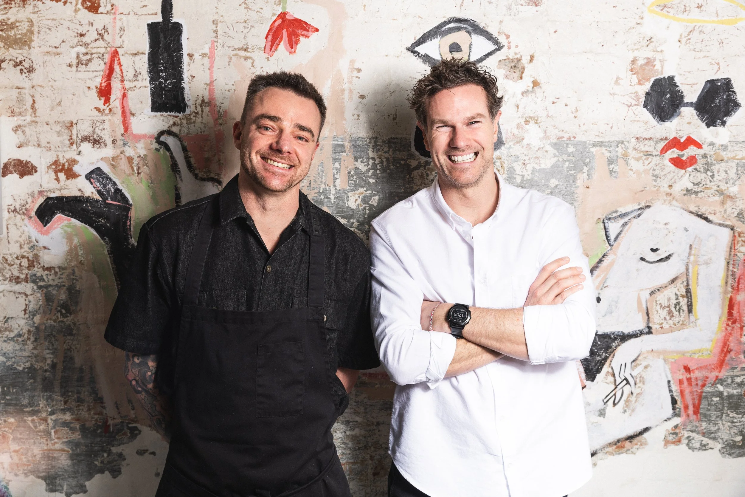 Now Cooking — Young Hearts