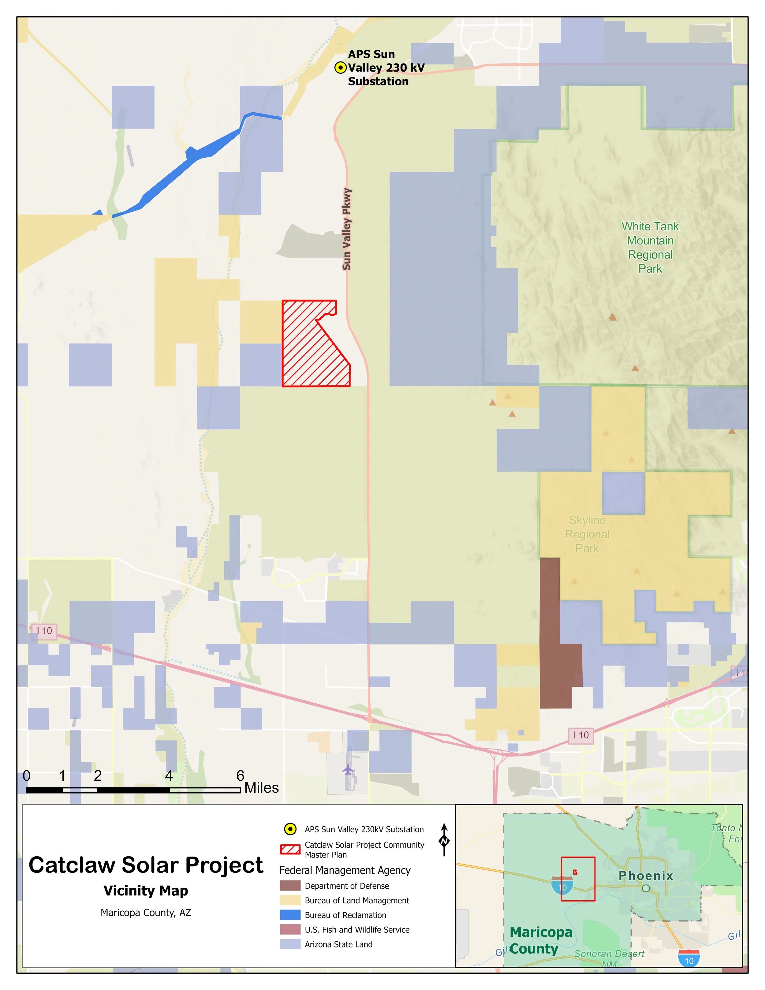 Project Map — Catclaw