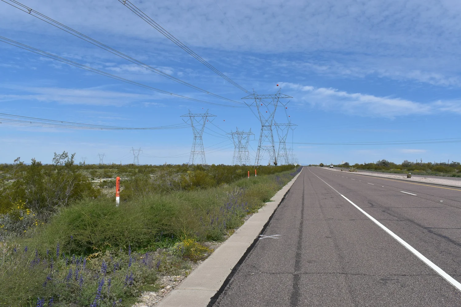 Catclaw Solar Project