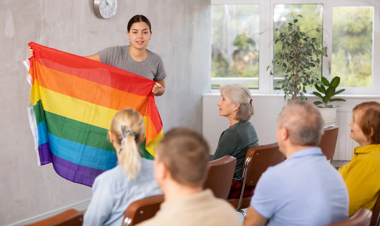 Training & Education — Pride In Aging RI
