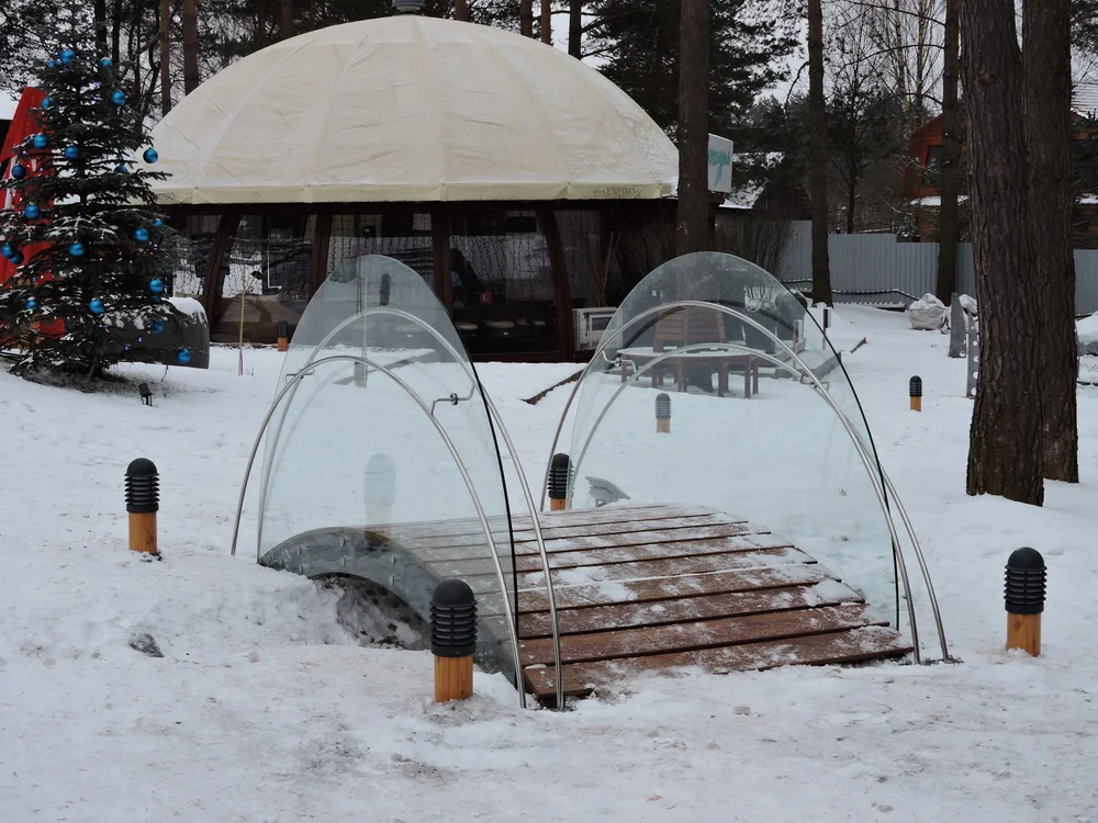 Active Glass - Canberra-based frameless glass supplier and installer