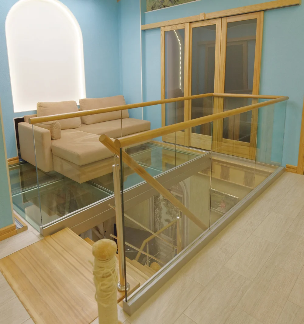 Glass Balustrades in Canberra - supply and install