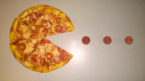 Pepperoni Pizza Power Pellets — Brian Thompson | Brand Writer