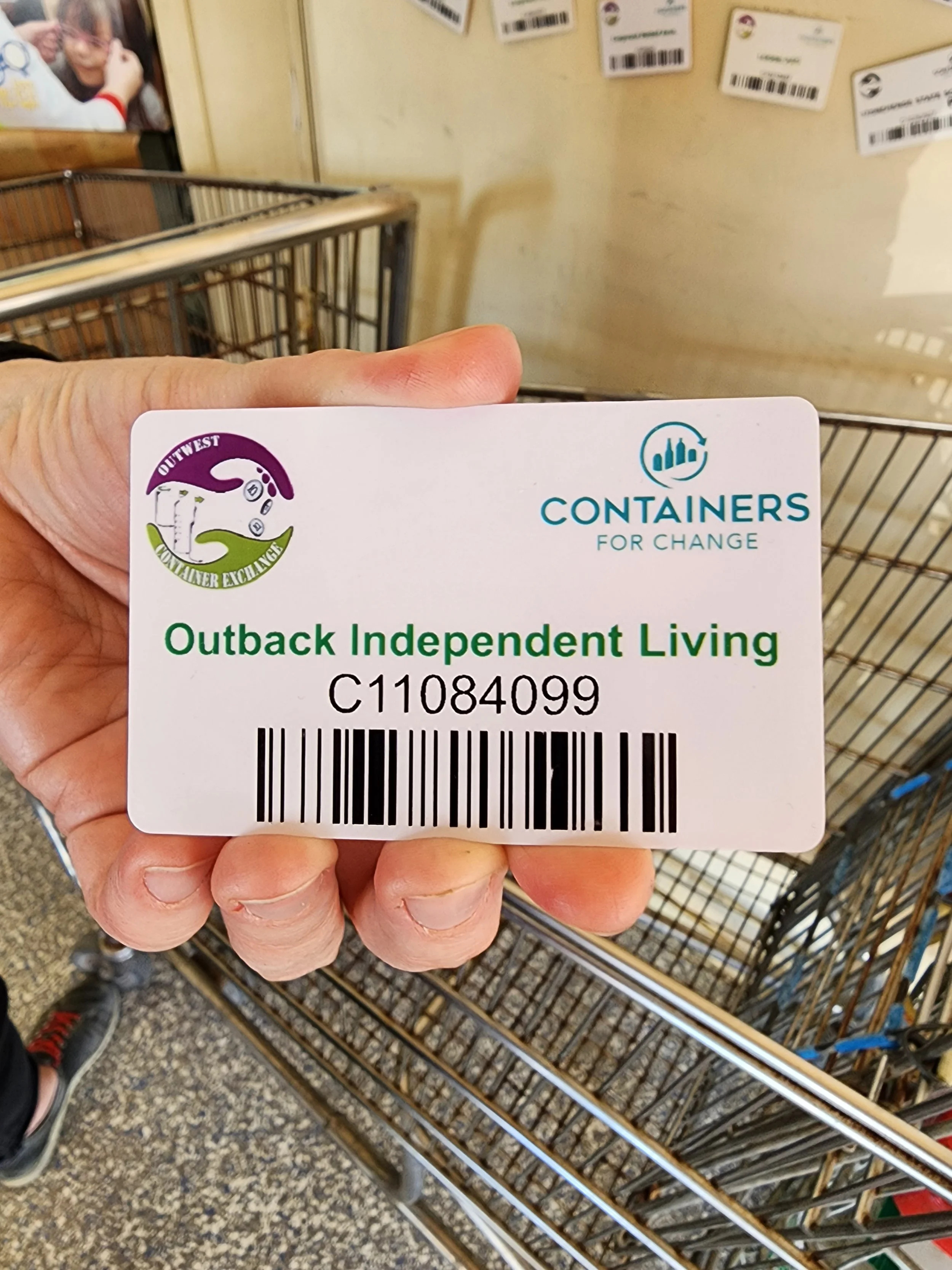 Outback Independent Living