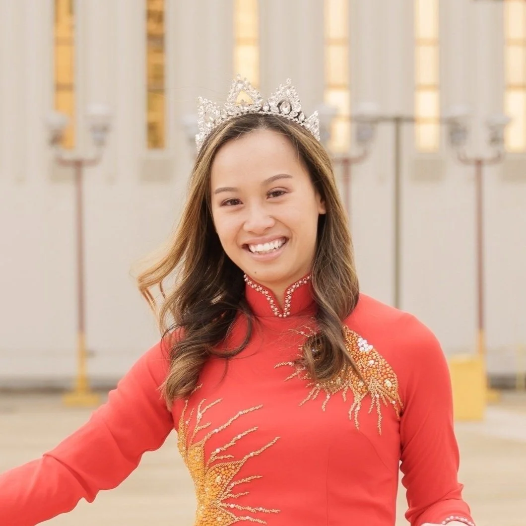Miss Vietnam of the Carolinas — Vietnamese Association of Charlotte
