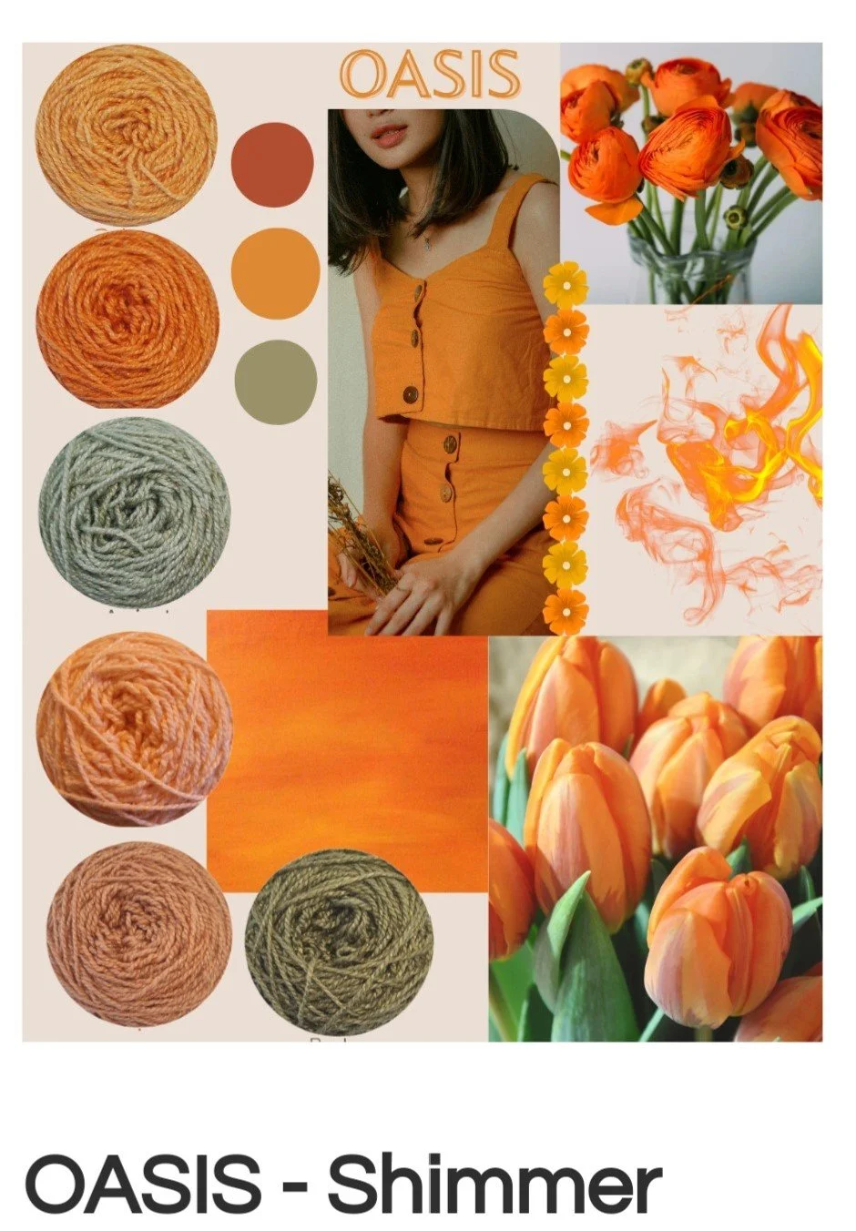 Oasis — Charm's Crochet Creations