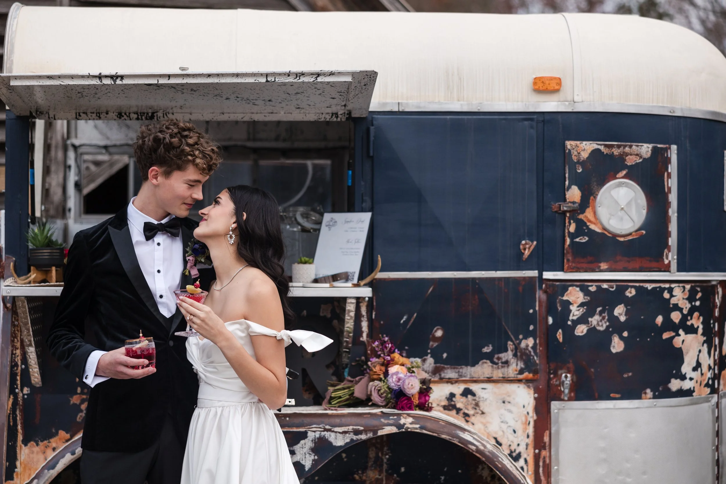 Mobile Bar — Wimpy Farms